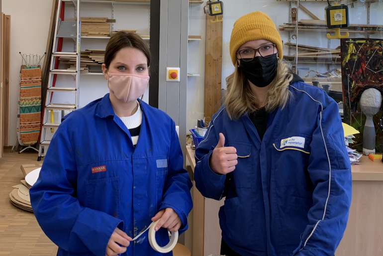 Auf die Bretter - fertig - los! | Fachschule für Heilerziehungspflege ...